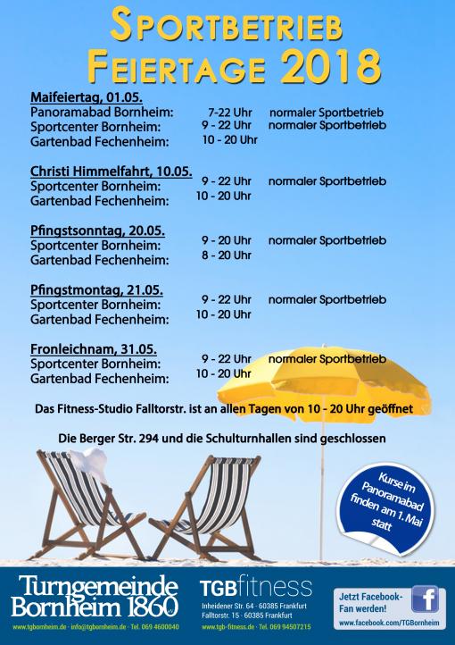 Turngemeinde Bornheim 1860 e.V. Website